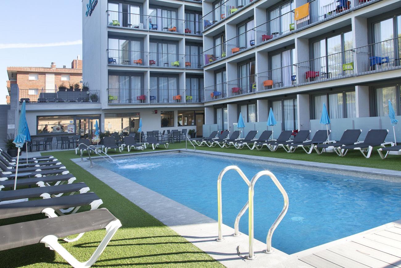 Galerie d'images de l'Hôtel GHT Sa Riera****