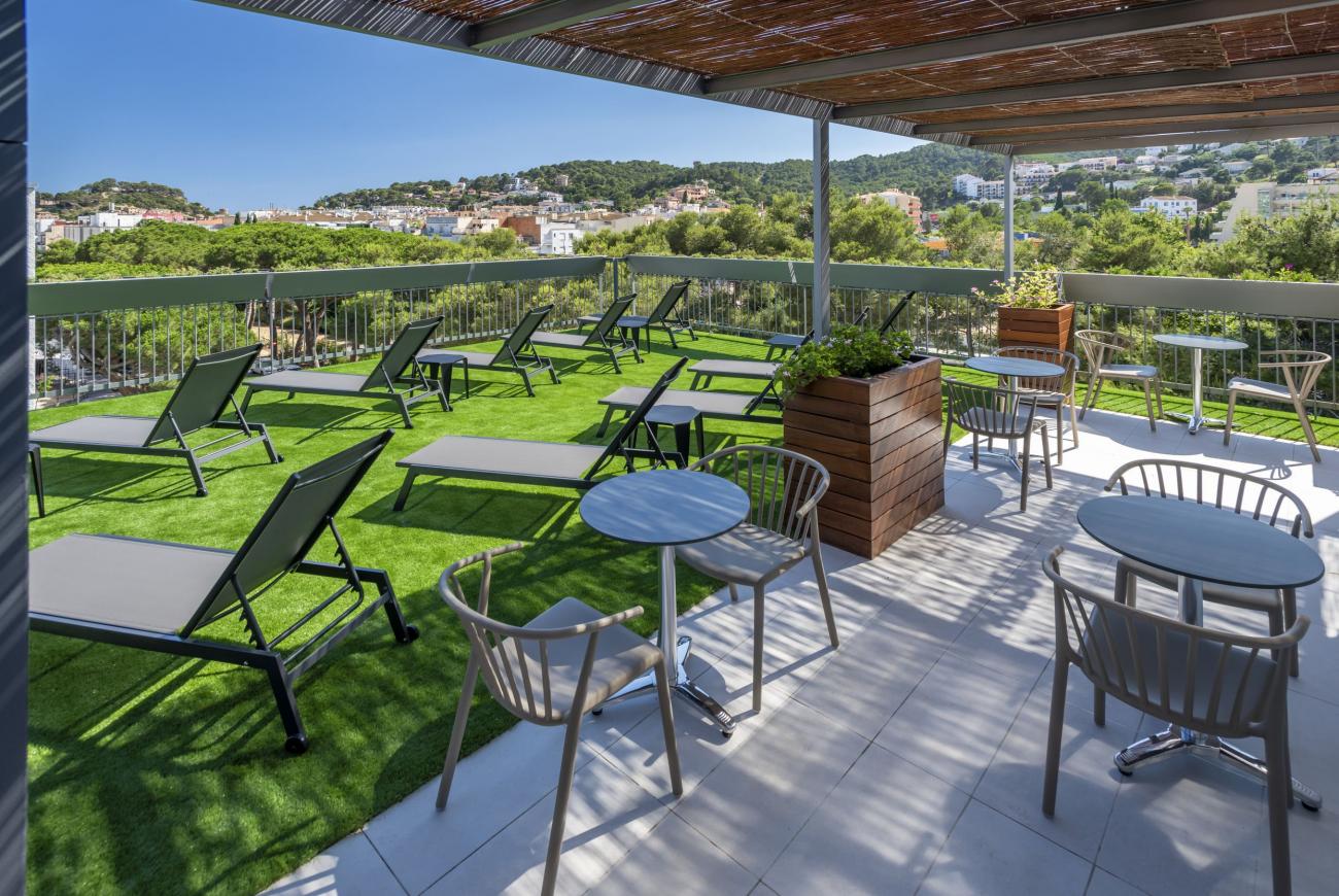 Galería de imágenes del Hotel GHT Sa Riera****